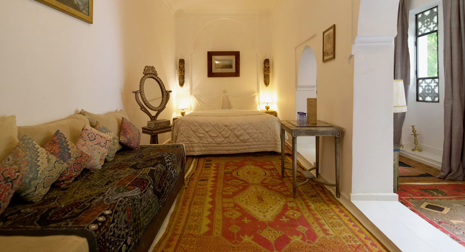 Superior double rooms - Riad Lyla - Medina Marrakech